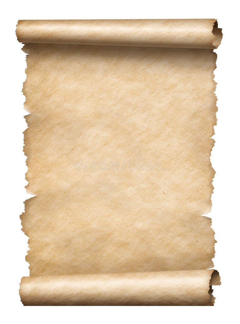 1,043 Old Paper Vertical Scroll Stock Photos - Free & Royalty-Free ...