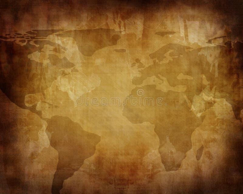 Old Paper Map Stock Illustrations – 19,640 Old Paper Map Stock ...