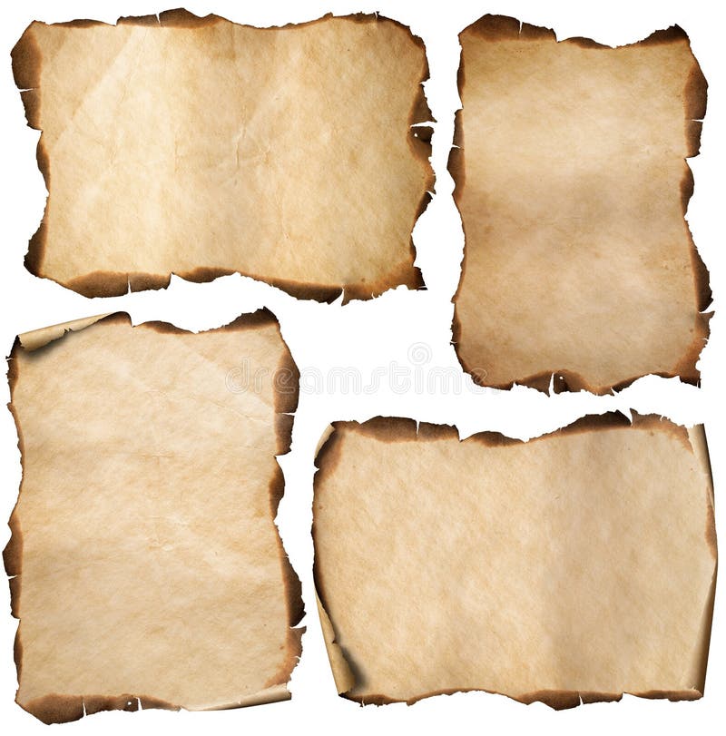Old Vertical Paper Scroll Isolated Stock Photo - Image of isolated ... Old Vertical Paper Scroll Isolated Stock Photo - Image of isolated ...