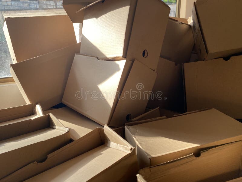 Old Paper, Old Documents, Folders, Forms and Cardboard Boxes Archives ...