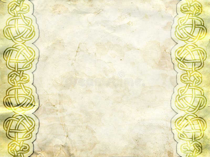 Old paper stock illustration. Illustration of retro - 104345887