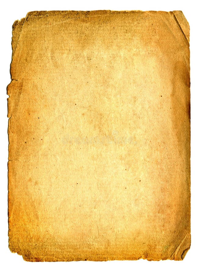 Old parchment paper look stock image. Image of canvas - 30899419
