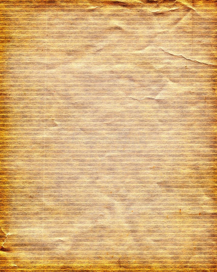 Old paper page stock image. Image of border, greeting - 10664445