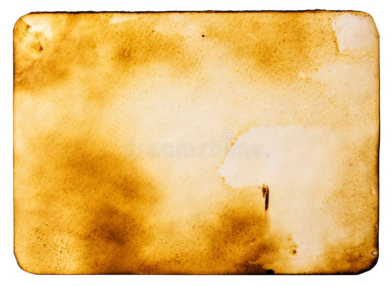 Old paper page stock photo. Image of sheet, vintage - 306550842