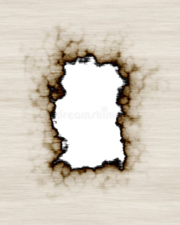 Burnt Paper Hole Frame Stock Illustrations – 606 Burnt Paper Hole Frame ...