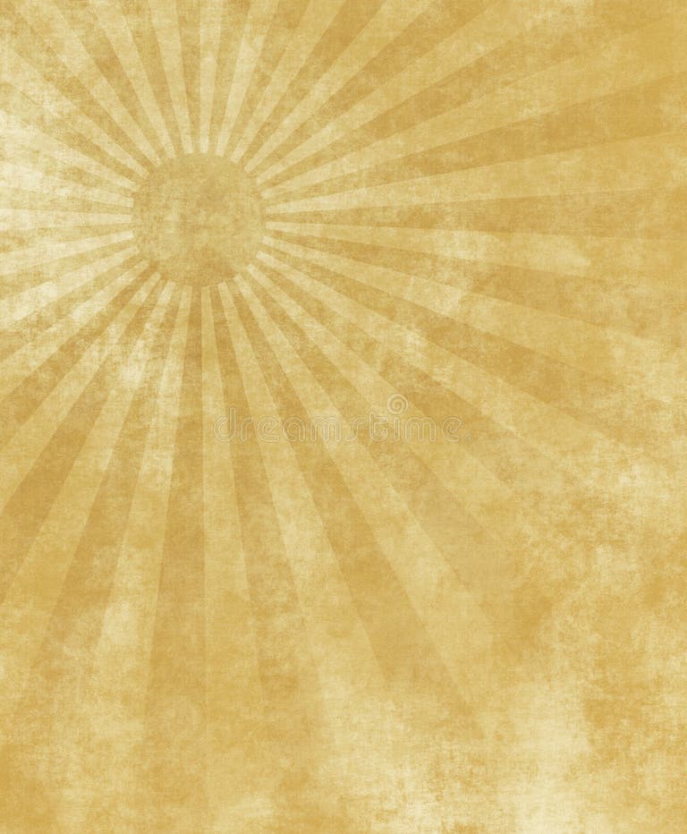 Sun Rays Parchment Paper Stock Illustrations – 140 Sun Rays Parchment ...