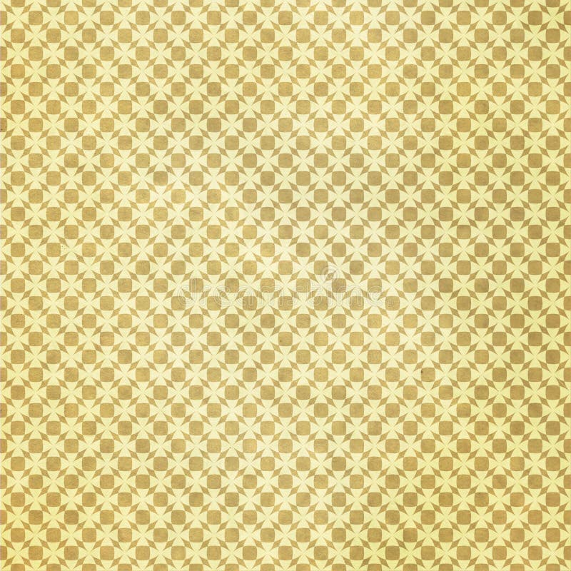 Old paper with pattern stock illustration. Illustration of shade - 13241520