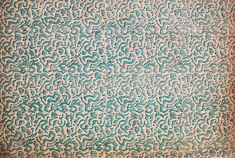 Old Paper with Pattern and Stains Stock Image - Image of craft, page ...