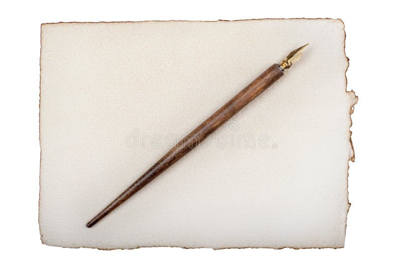 419 Papyrus Paper Quill Stock Photos - Free & Royalty-Free Stock Photos ...