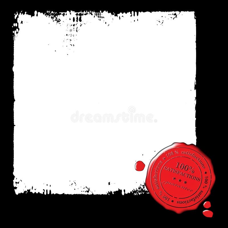Old Parchment Paper Letter Red Wax Seal Stock Illustrations – 358 Old ...