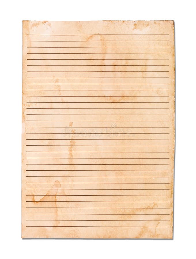 120 Old Ruled Paper Texture Photos - Free & Royalty-Free Stock Photos ...