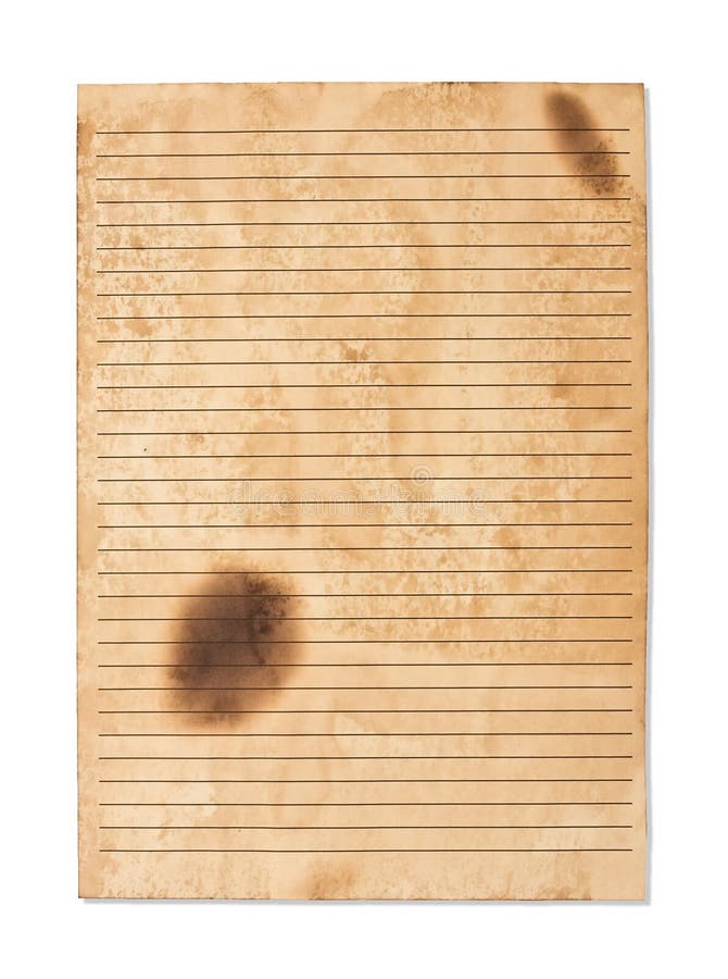 159 Old Ruled Paper Texture Stock Photos - Free & Royalty-Free Stock ...