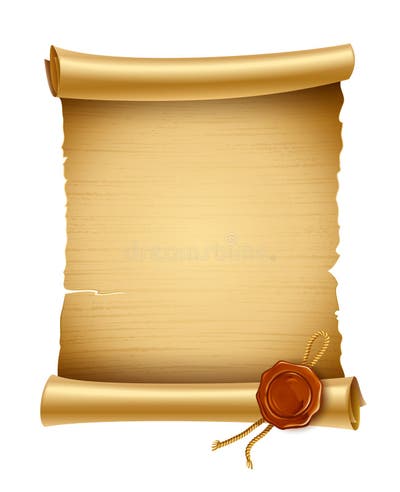 Paper Deed Diploma Stock Illustrations – 1,361 Paper Deed Diploma Stock ...