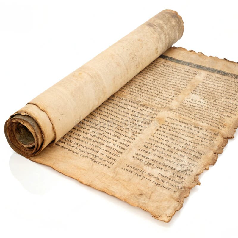 Rolled Up Paper Scroll Stock Illustrations – 707 Rolled Up Paper Scroll ...