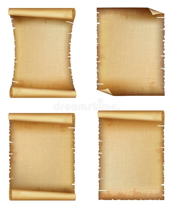 Rolled Up Letter Stock Illustrations – 256 Rolled Up Letter Stock ...