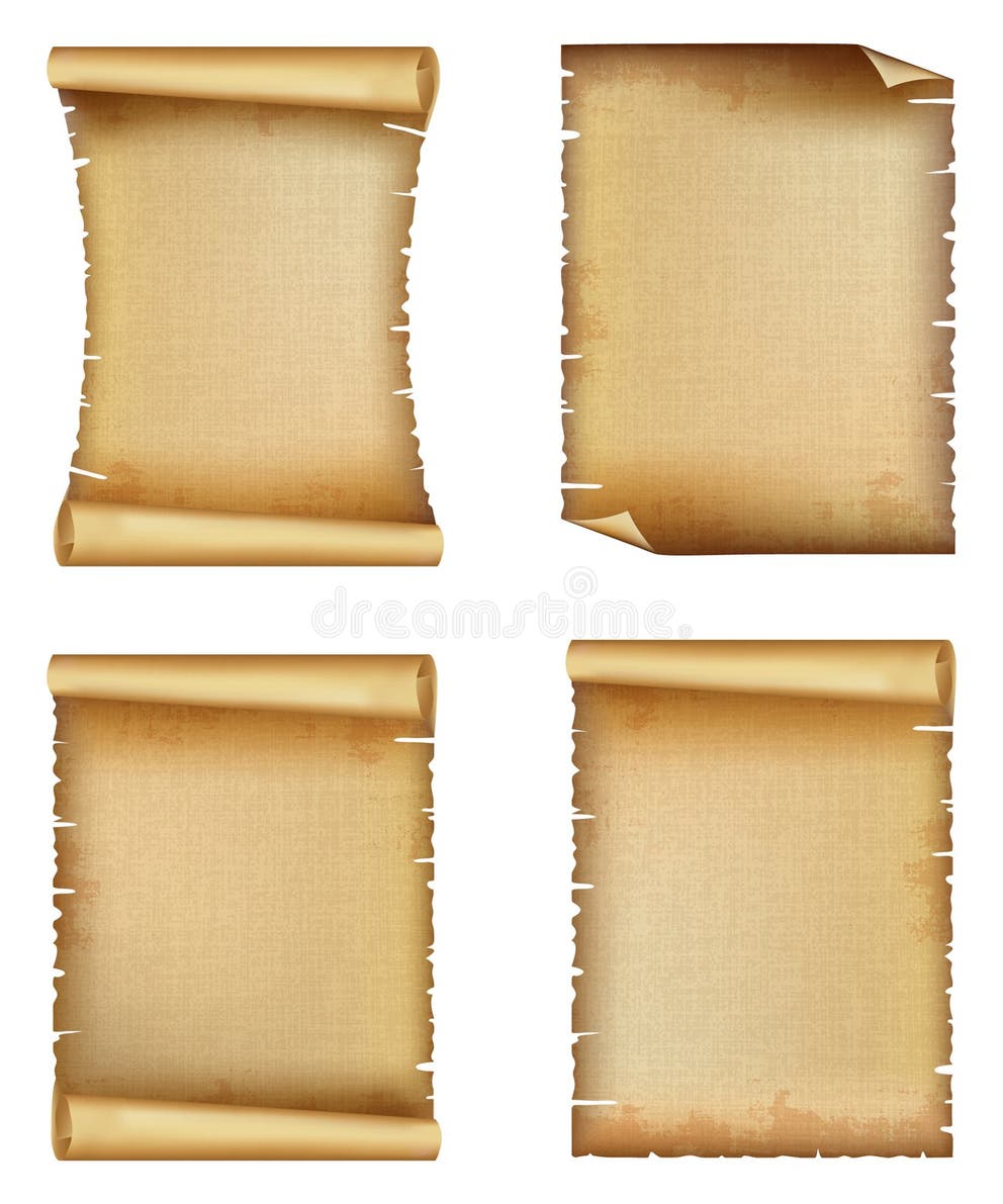 Rolled Up Letter Stock Illustrations – 256 Rolled Up Letter Stock ...