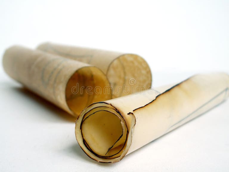 3,620 Rolled Old Paper Stock Photos - Free & Royalty-Free Stock Photos ...