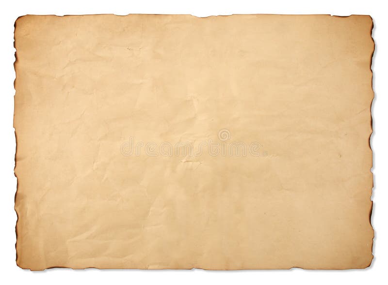 Old paper sheet background stock photo. Image of page - 61576082