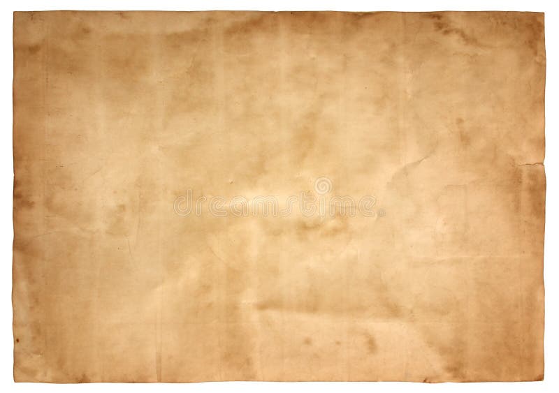 Old paper sheet background stock image. Image of texture - 61576375