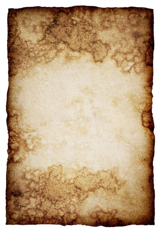 Old paper sheet stock photo. Image of crumpled, handmade - 58020932