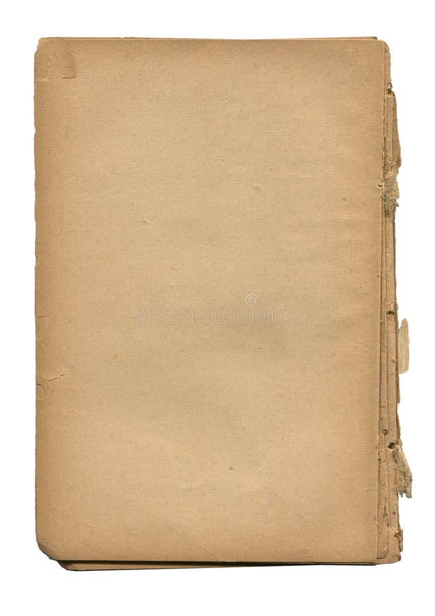 Old paper sheet stock image. Image of blank, education - 111023757