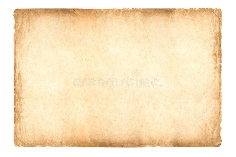 Old Paper 2 * 3 Size (Ratio) Stock Image - Image of texture, beige ...