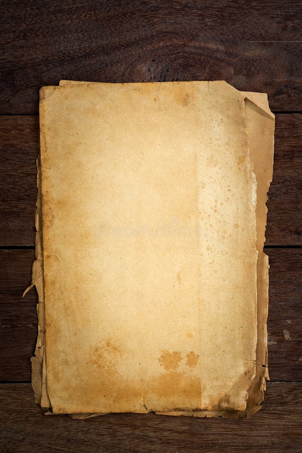 Old paper stock image. Image of nostalgia, manuscript - 70211373