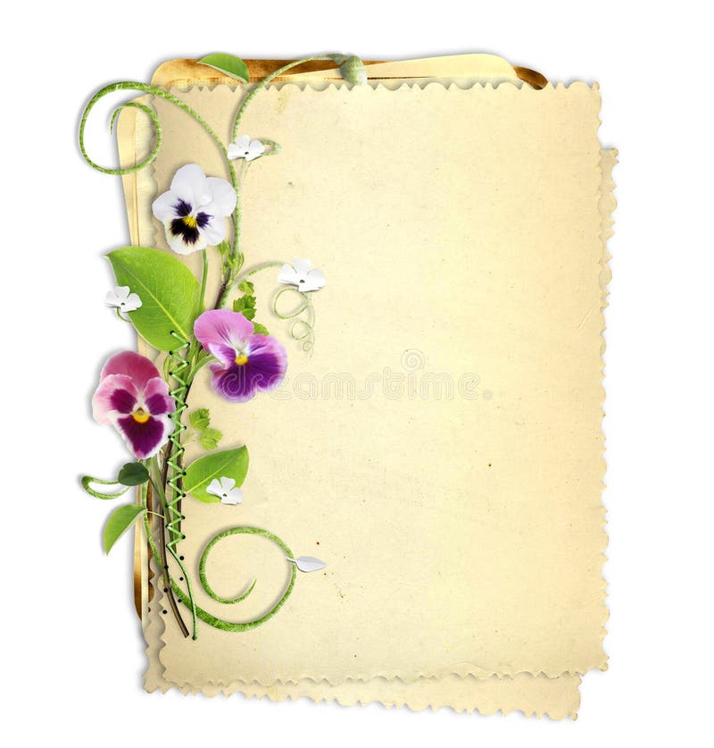 Flower Stack Stock Illustrations – 18,451 Flower Stack Stock ...