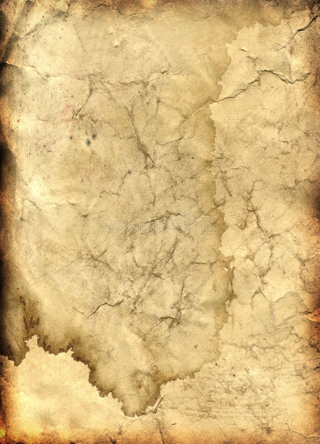 Old paper texture stock illustration. Illustration of antique - 13639833
