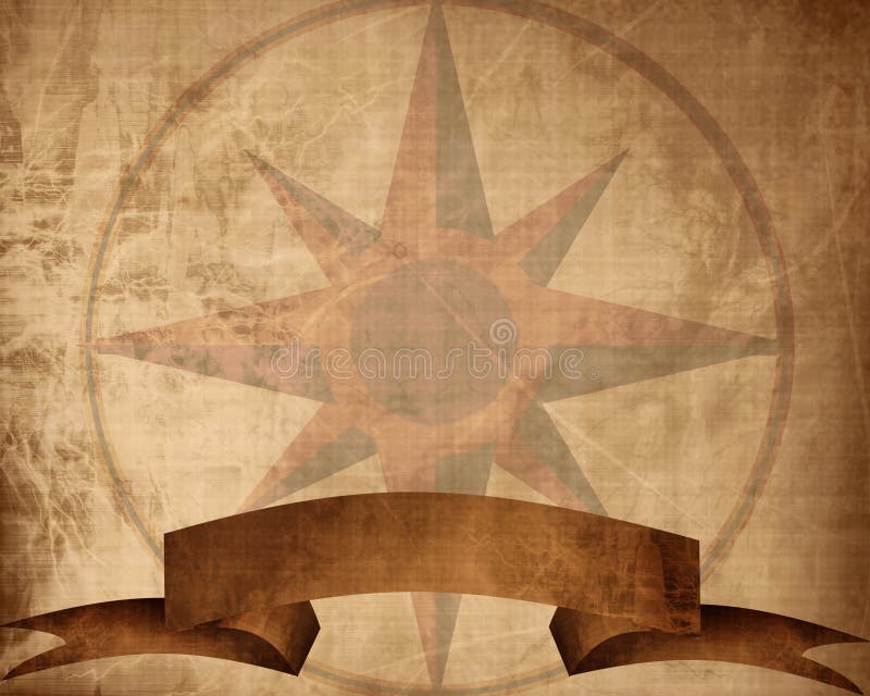 Old Paper Texture with US Army Stock Illustration - Illustration of ...