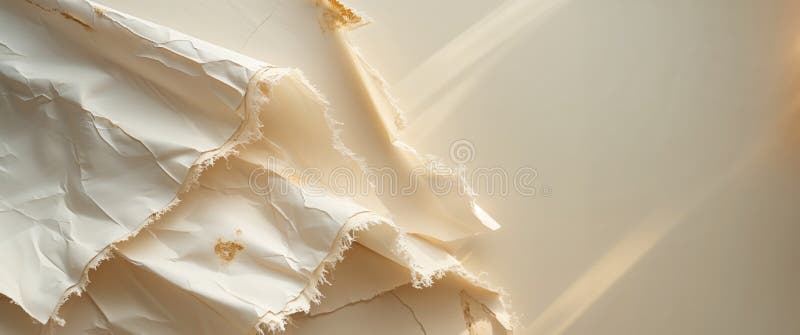 Old Paper Texture Background Frayed Edges Vintage Designs Stock Photos ...