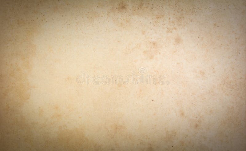 Old Paper Texture of Old Book. Close Up Old Vintage Paper Stock Photo ...