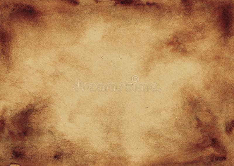 Rough Old Paper Texture Background Illustration. Stock Illustration ...