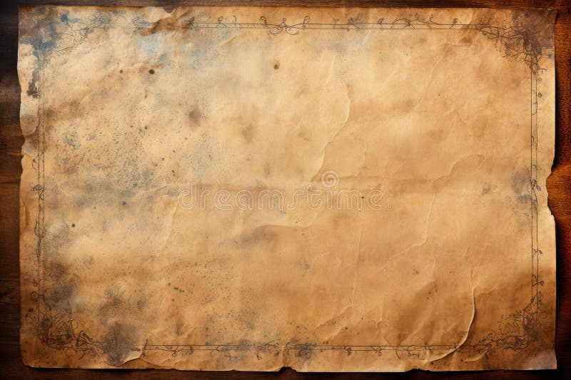 Old Paper Texture Cardboard Background. Surface Texture Stock ...
