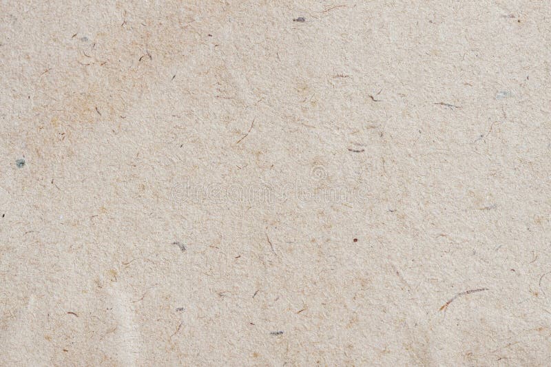 Old Paper Texture Closeup, with Inclusions of Cellulose Stock Photo ...