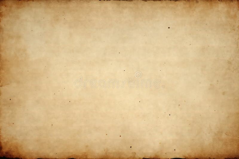 Old Paper Texture, Craft Paper Stock Illustration - Illustration of ...