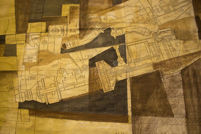 Old paper background stock illustration. Illustration of concept ...