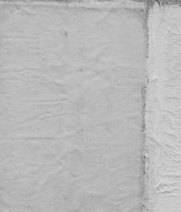 Old Paper Texture. Laminated Paper on Canvas. Creative Abstract Hand ...