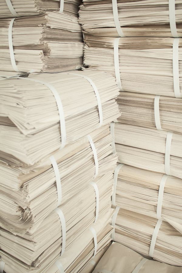 Old paper texture stock image. Image of stack, brick - 100073717