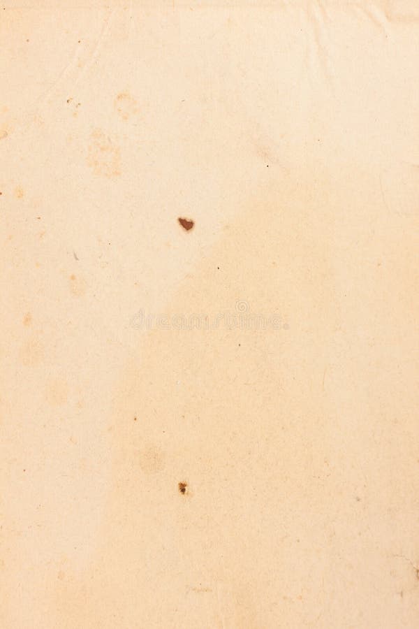 Beige Recycled Spotted Horizontal Note Paper Texture, Light Background ...