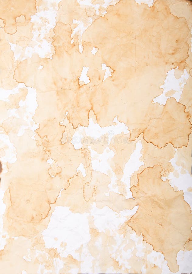 Old Paper Texture with Stains from Coffee Stock Photo - Image of pirate ...