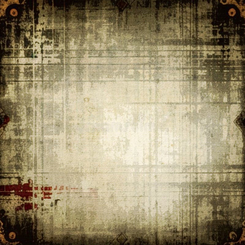 Old Paper Texture. for Use in Graphics. Vintage Grunge Stock ...