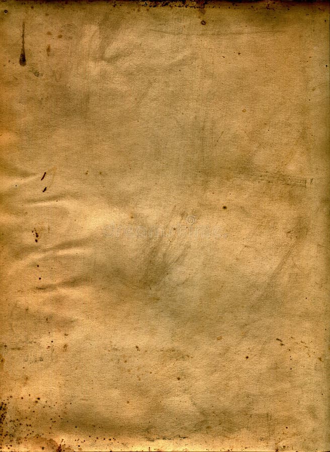 Old Paper Texture stock image. Image of macro, document - 184197113