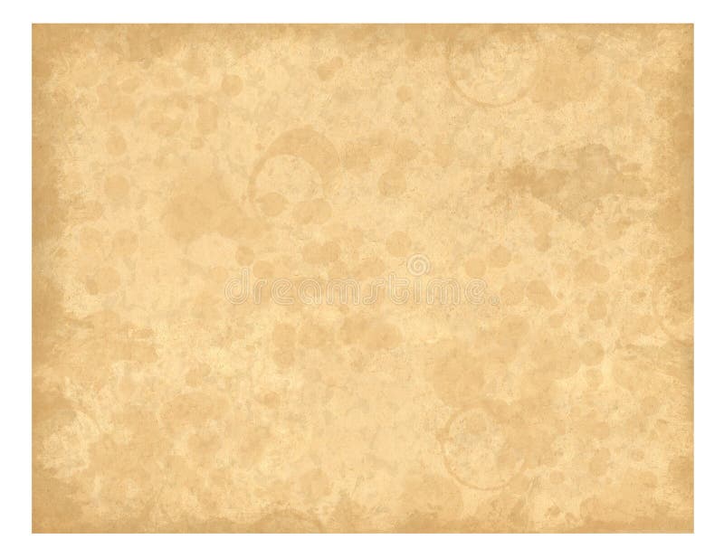 White Parchment Paper Texture Old Vintage Paper Texture White