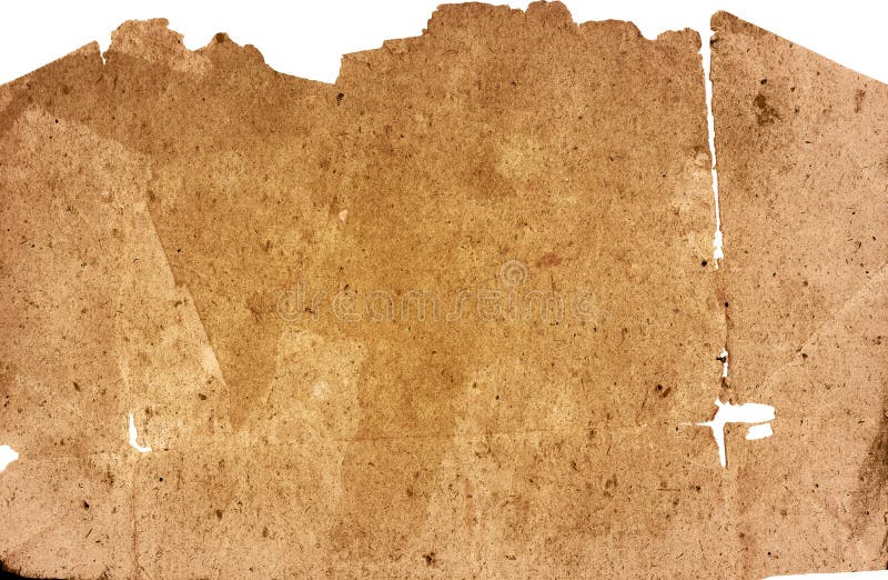 Old paper textures stock image. Image of manuscript, cardboard - 7194249