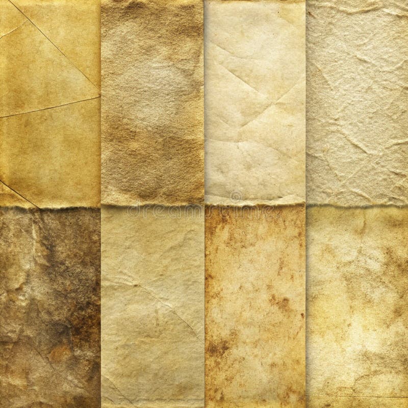 Old Paper textures stock illustration. Illustration of rustic - 363501512