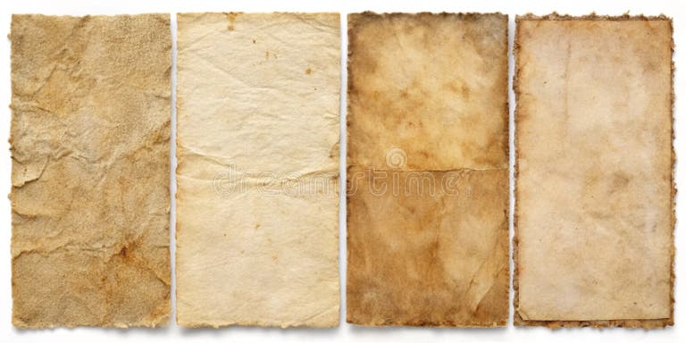 Old Paper textures stock illustration. Illustration of document - 363510028