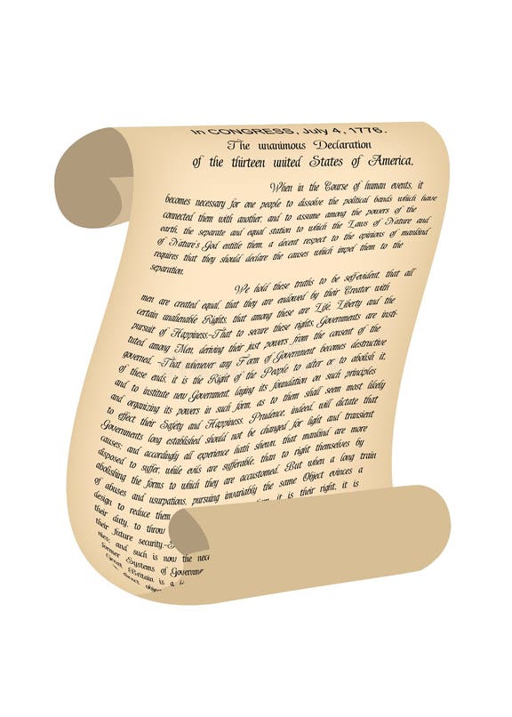 Ancient Declaration Stock Illustrations – 239 Ancient Declaration Stock ...
