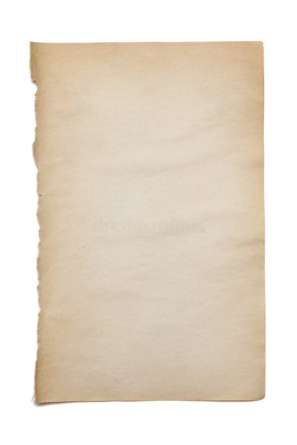 Blank White Napkin or Serviette and Pen and Coffee Stock Photo - Image ...