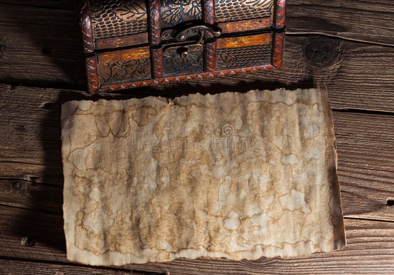 212 Treasure Chest Scroll Stock Photos - Free & Royalty-Free Stock ...